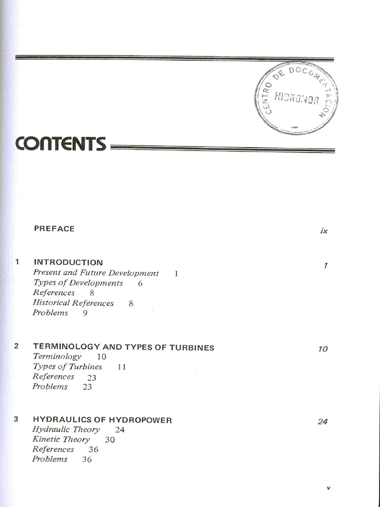 Warnick Hydropower Engineering | PDF