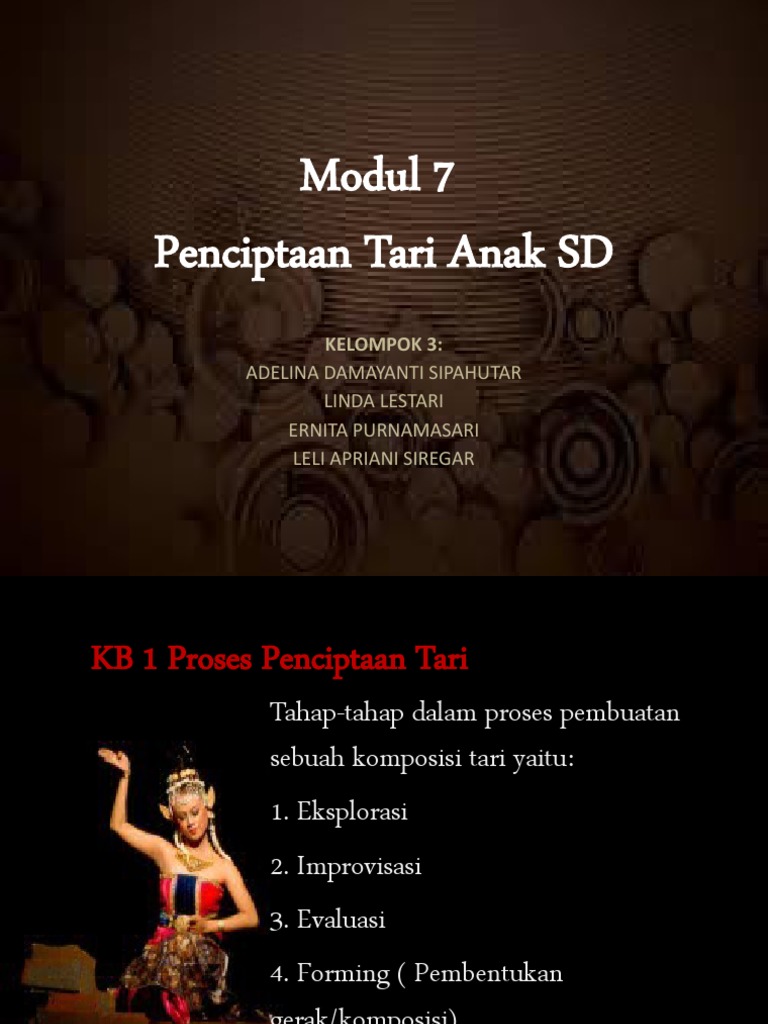 Modul 7 | PDF