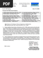 Types of Wagon, Their Nomenclature, Codal Life, Transportation Codes ...