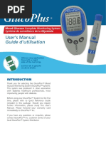 Nova Biomedical Nova Statstrip Xpress Glucose Meter Manual Original 1 ...