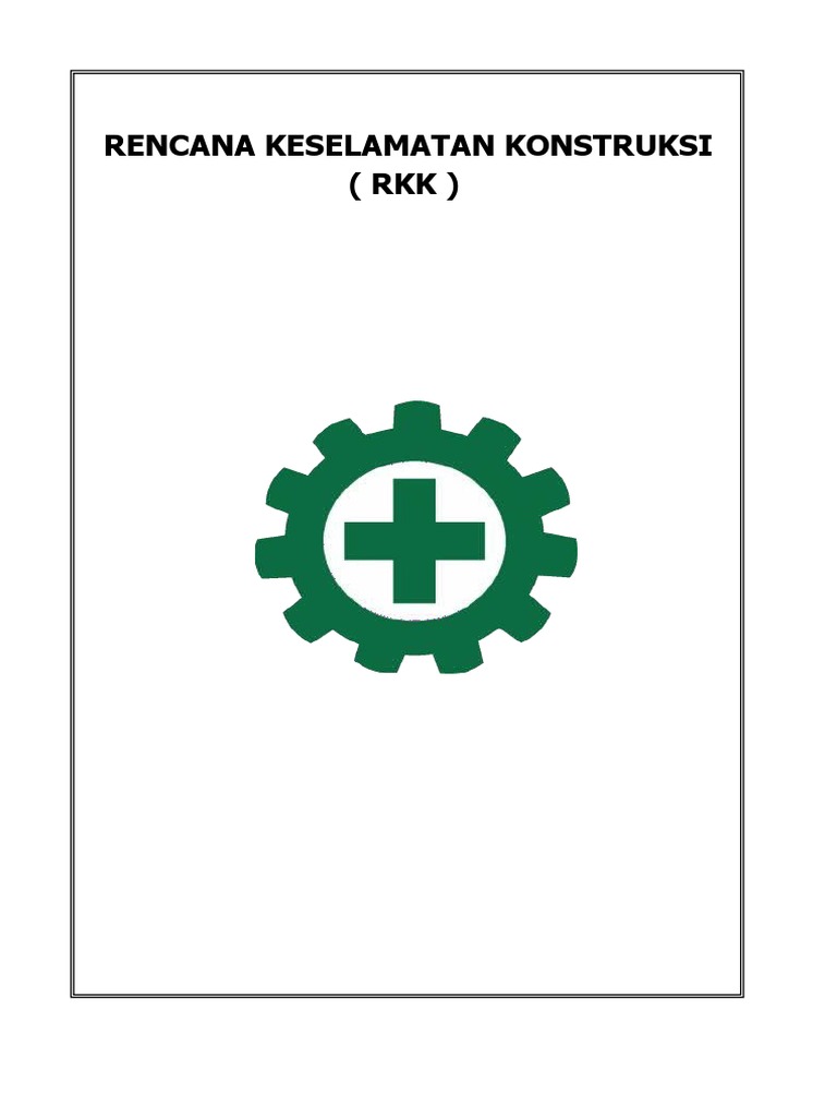 RKK Pembuatan Pagar | PDF