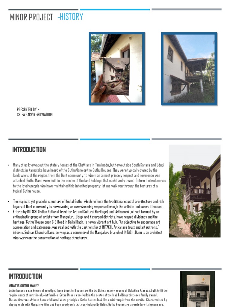 History With Details | PDF | Roof | Architectural Design