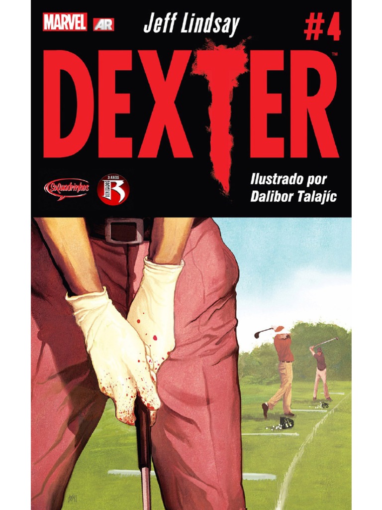 Dexter 04 (2013) - Jeff Lindsay | PDF