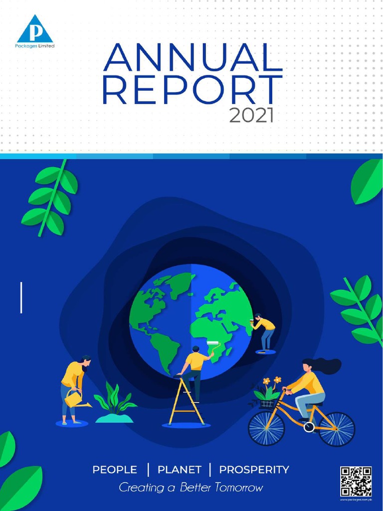 Annual Report 2021 Final Compressed | PDF | Audit | Internal Control