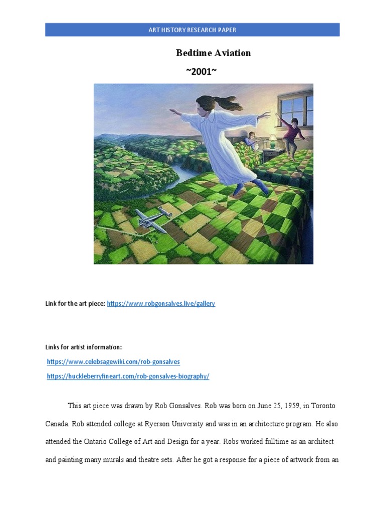 Art History Assignment Portfolio | PDF | The Arts | Aesthetics