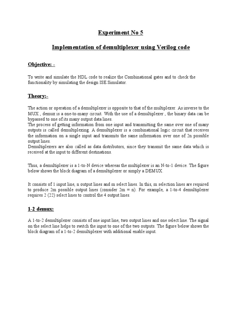 VLSI Lab5 | PDF | Digital Technology | Computer Science