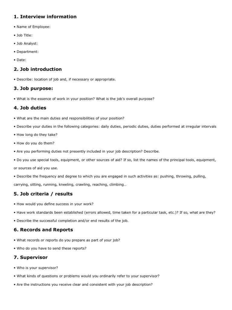job-analysis-interview-questions-pdf