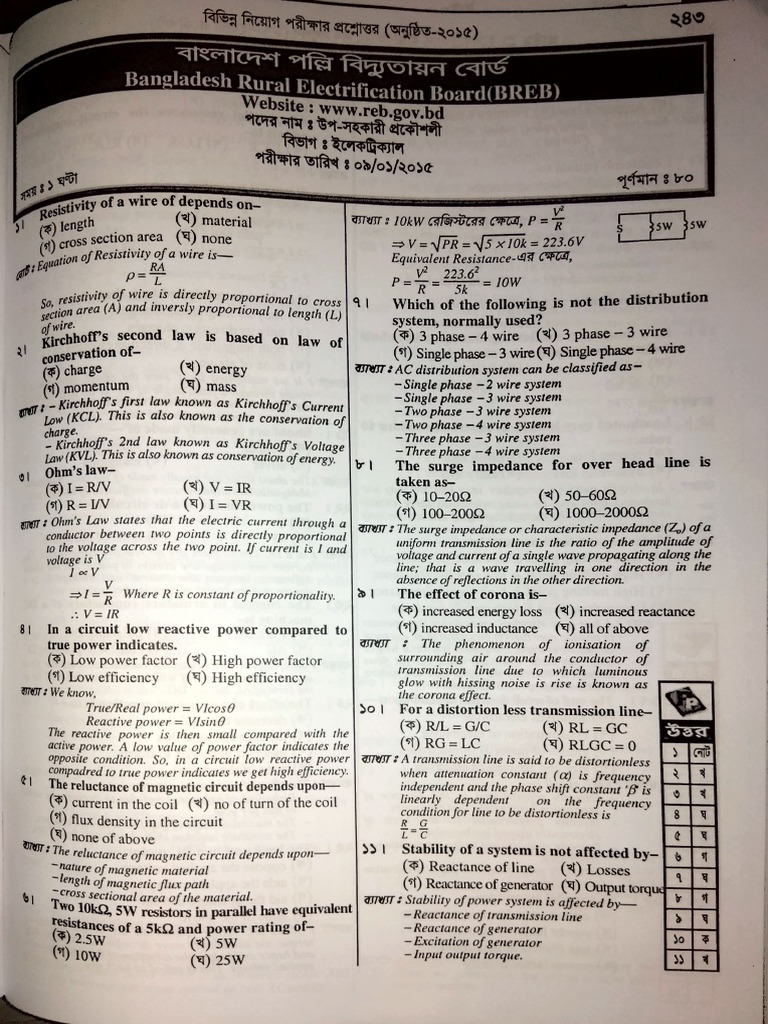 Breb (2015 2021) | PDF