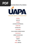 Logo Actualizado de la UAPA 2025 | PDF