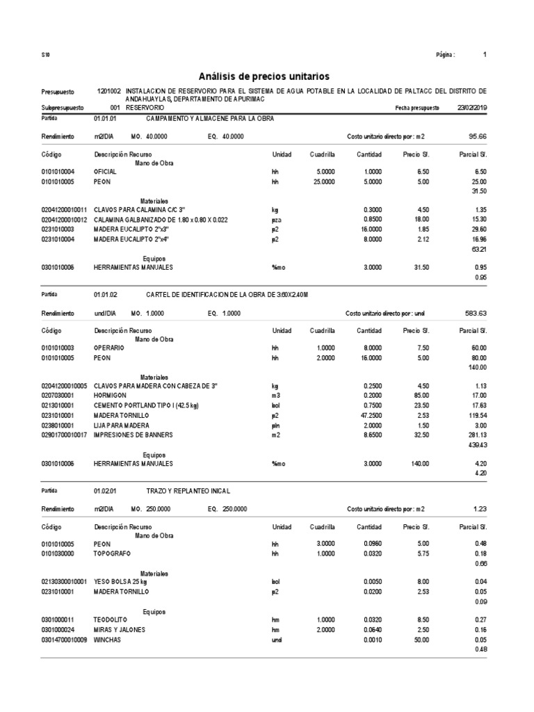 ACU | PDF | Material compuesto | Ingeniería de Edificación