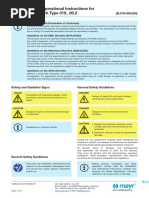 IEC IDMT Curve Characteristics Overview | PDF | Electrical Equipment ...