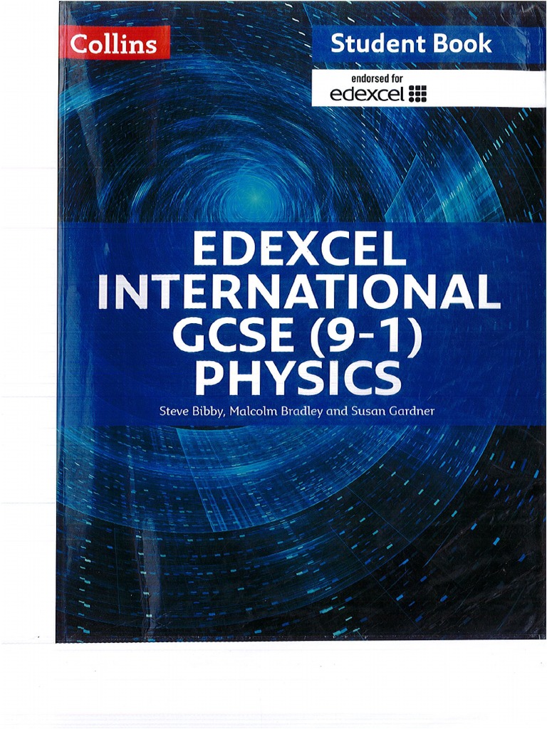 Edexcel International Gcse Physics Pdf