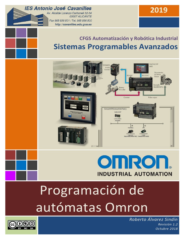 Omron SPA 2018 | PDF | Computer Engineering | Computing