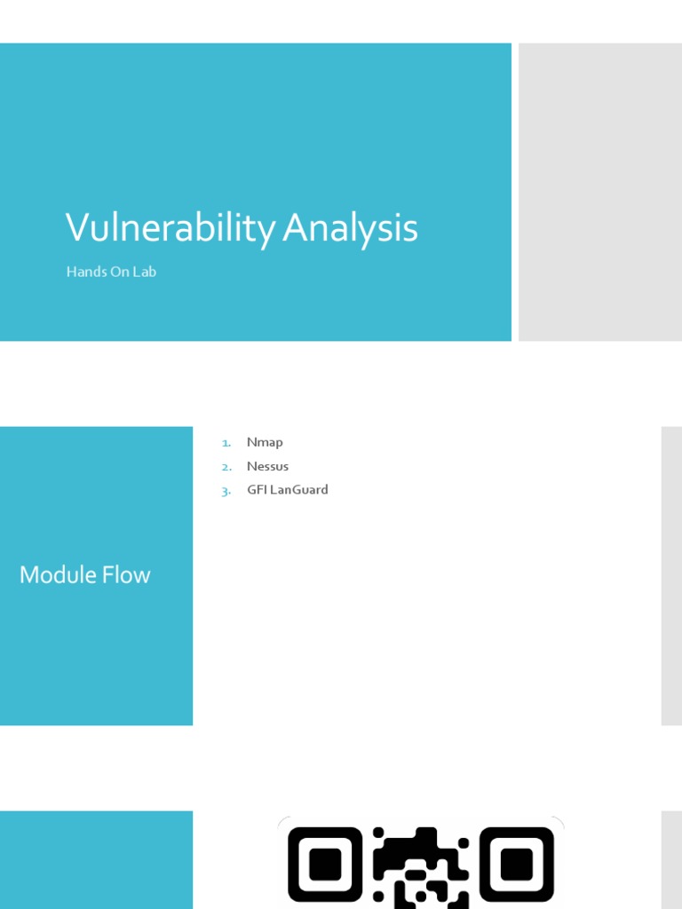 Vulnerability Analysis Lab Guide | PDF | Malware | Computer Networking