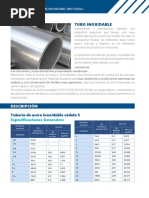 Espesores Tablas Chapas | PDF | Naturaleza