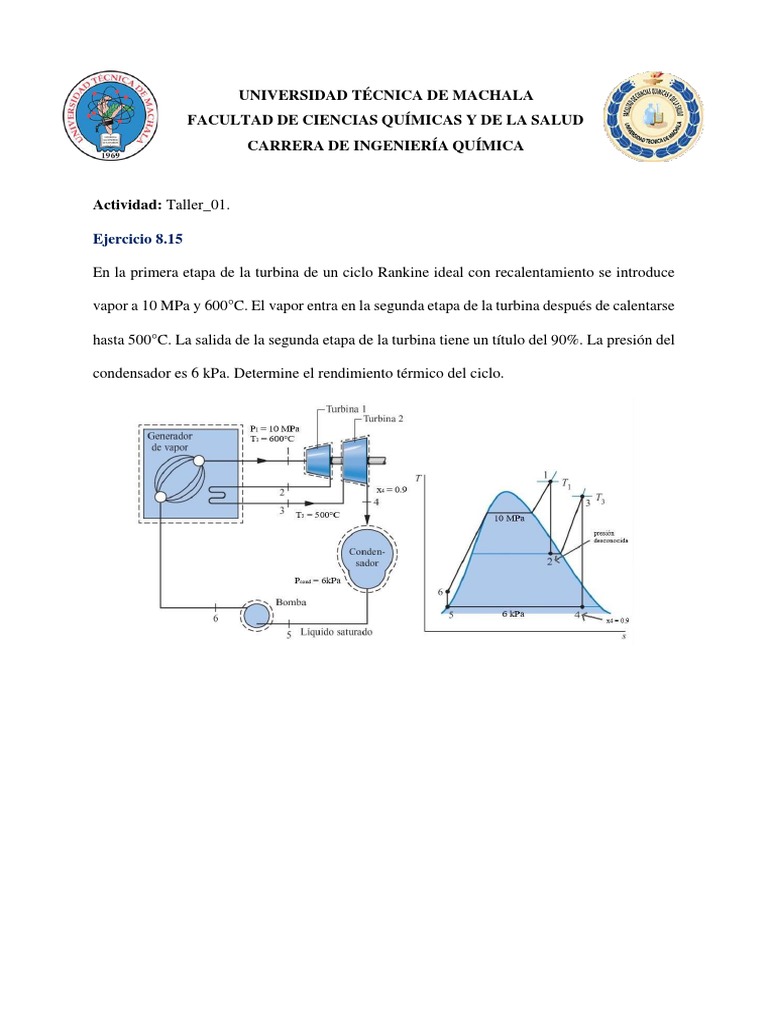 Ciclo de Rankine | PDF | Materiales transparentes | Líquidos