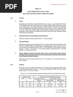 Campuran Beton k175 15 Mpa | PDF