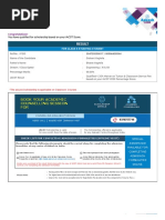 Class 11 English PROJECT SCHOOL CERTIFICATE | PDF