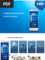 BCA Lampiran Kode Transaksi (ENC) | PDF