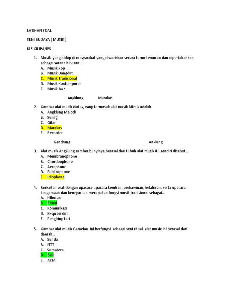 Latsol Pas Senbud 2022 | PDF