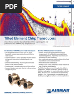 Lowrance Transducer Compatibility Chart | PDF | Technology & Engineering