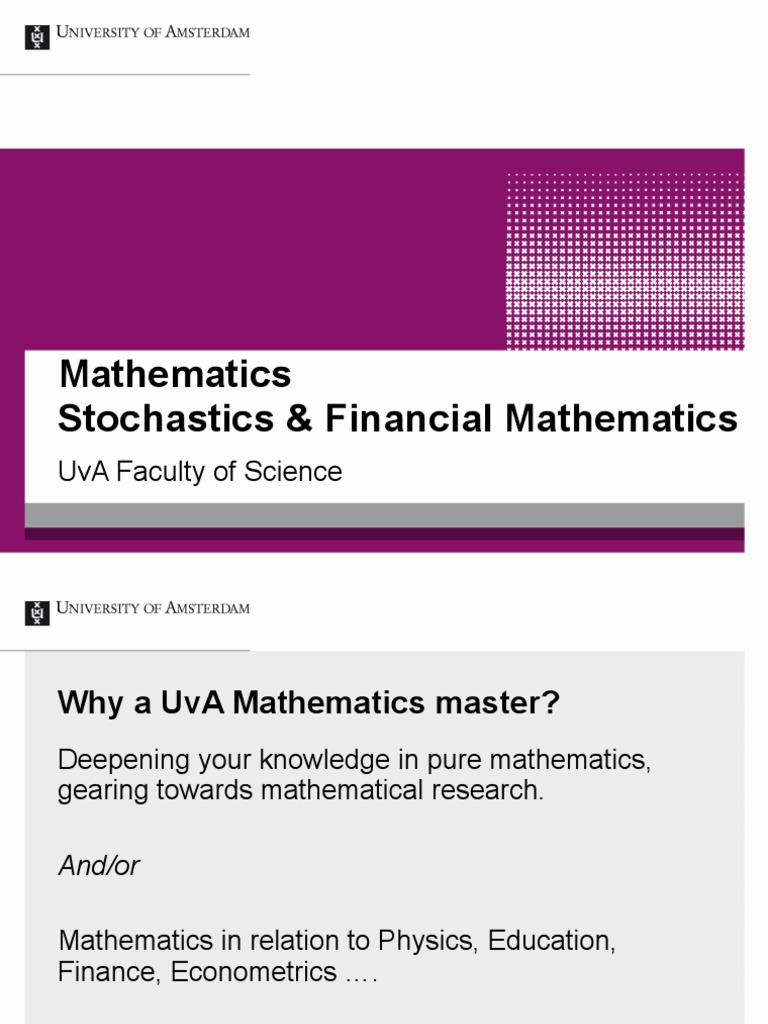 Master Math Intro | PDF | Mathematics | Geometry