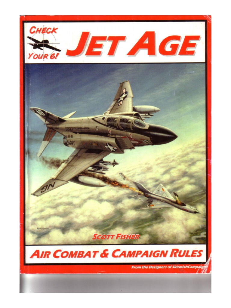 CY6 Jet Age | PDF