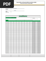 TWI - Job Breakdown Sheet | PDF