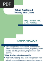 Panduan Lengkap Tes TAT: Struktur & Tema | PDF