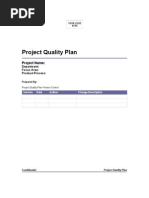 HSE Quality Assurance Plan | PDF | Quality Assurance | Audit