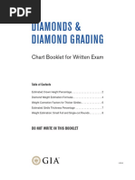 Percentage Conversion Chart For Slopes & Gradients | PDF | Quantity ...