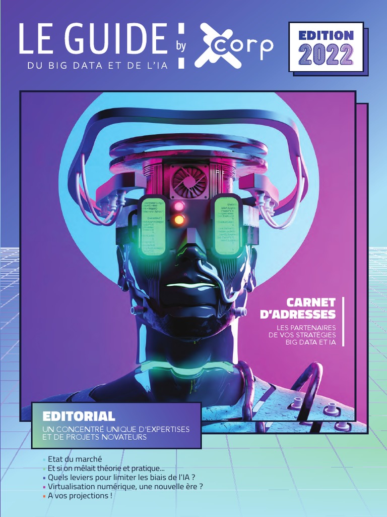 Guide Big Data AI Paris 2022 | PDF | Intelligence artificielle | Intelligence (IA) et sémantique