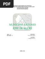 Socopó - Wikipedia, La Enciclopedia Libre | PDF | Venezuela
