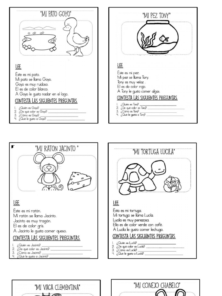 LECTURAS SEMANA 4 y 5 | PDF