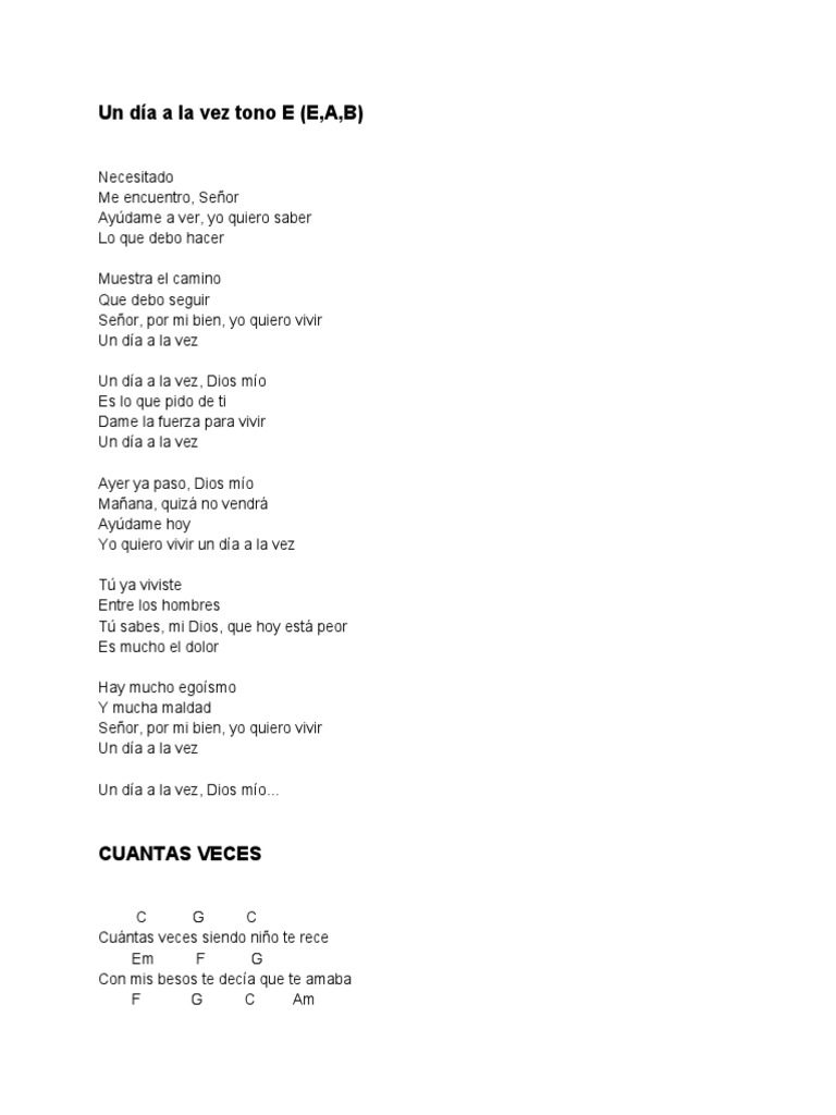 Cantos A La Virgen | PDF | María, madre de Jesús | Oración