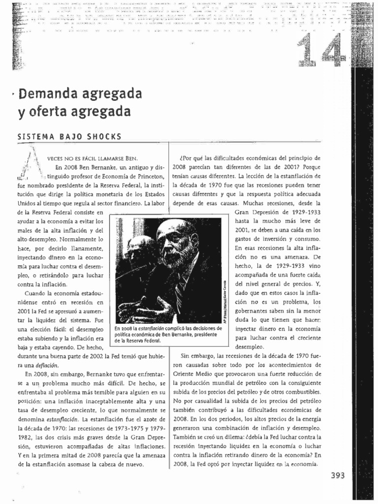 Capitulo 14 Krugman | PDF