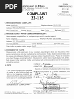 Ohio BMV 2255 Form Instructions | PDF | Driving Under The Influence ...