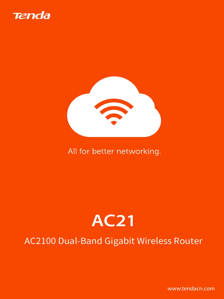 AC21 Datasheet | PDF | Wi Fi | Ieee 802.11