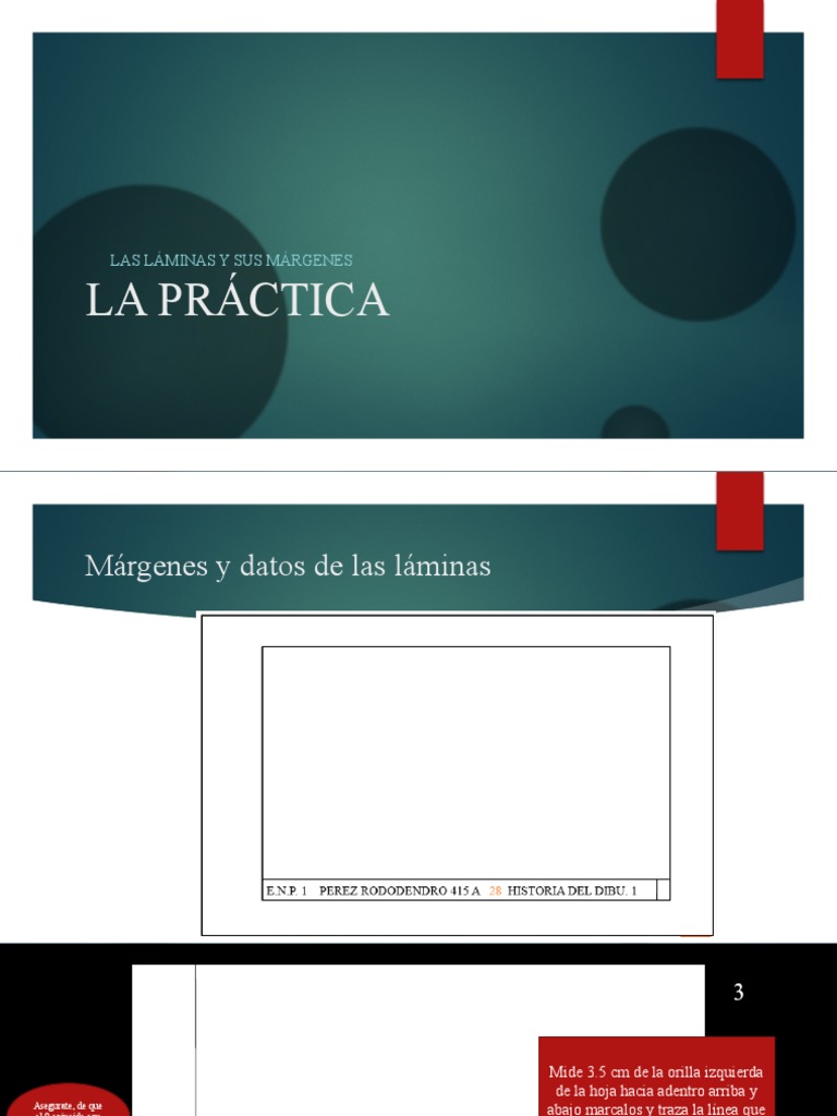 Margenes | PDF | Papelería | Escritura