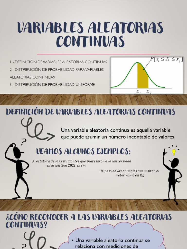 Variables Aleatorias Continuas Distribucion Uniforme | PDF | Variable ... Variables Aleatorias Continuas Distribucion Uniforme | PDF | Variable ...