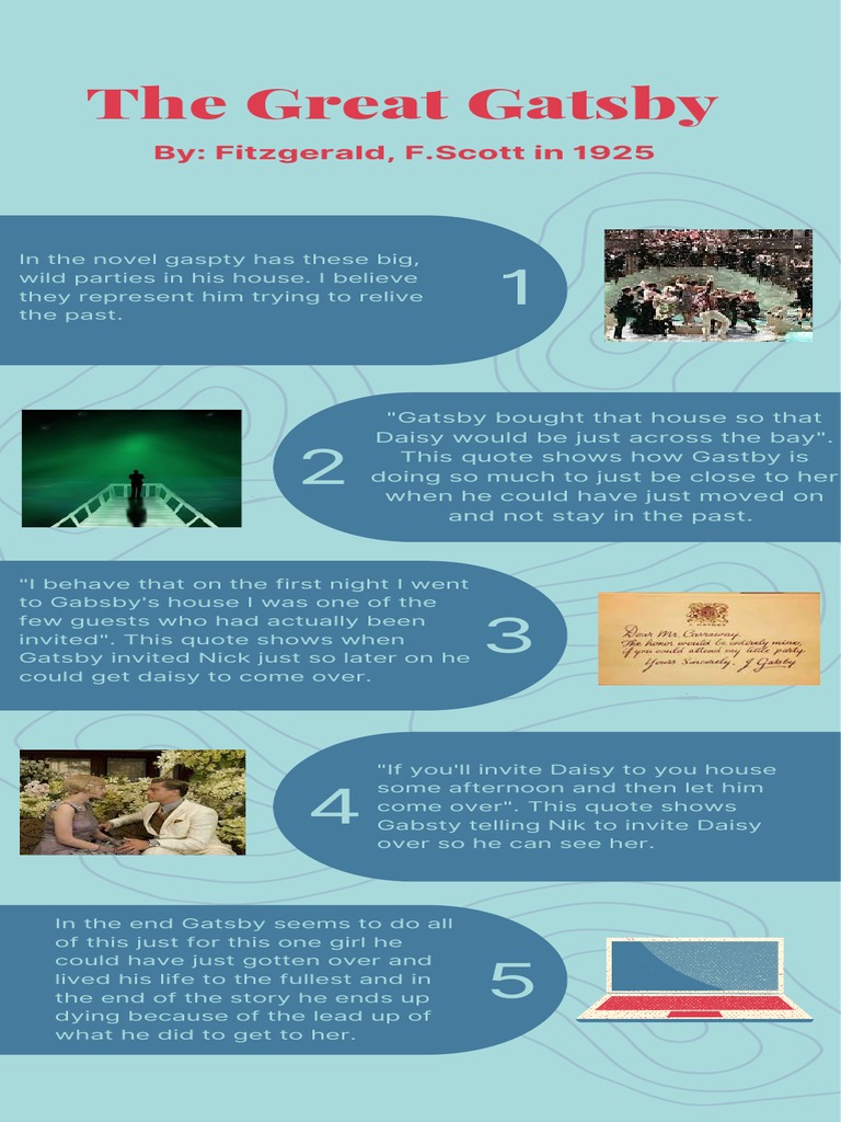 The Great Gatsby | PDF