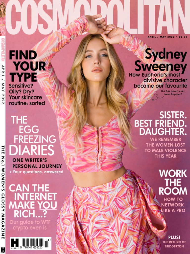 Cosmopolitan UK - AprilMay 2022 | PDF