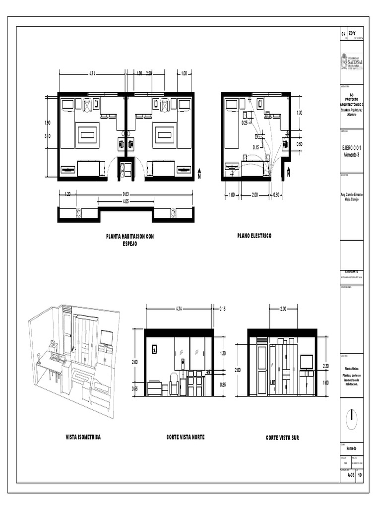 Modelo 3 Bayron Alejandro Solarte Maya | PDF