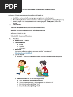 Grade 3 Science Contextual Learning Lesson Plan | PDF | Waste | Biodegradation