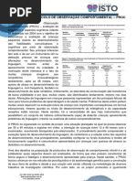 Protocolo MBGR - Exame Clinico 2019 | PDF | Dente | Fonética