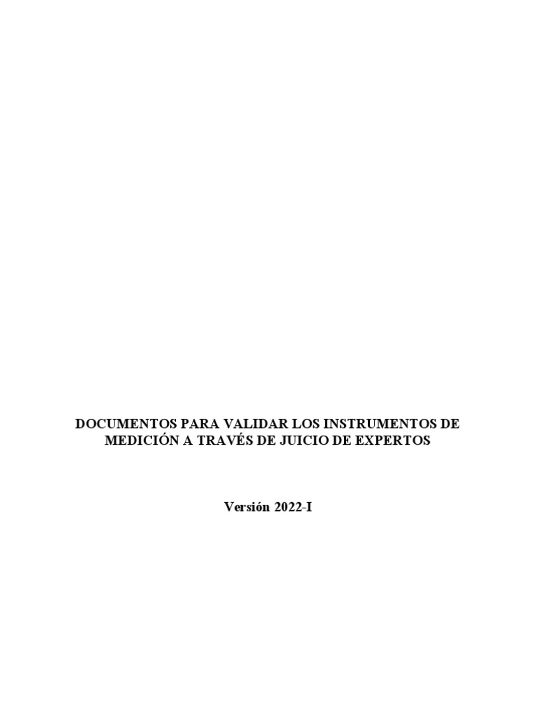 Items Validacion Escala de Celos | PDF | Las emociones | Amor