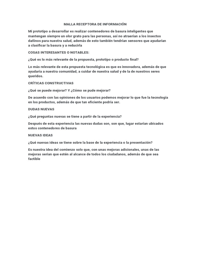 Creamos Ideando Soluciones Creativas | PDF