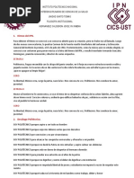Decálogo y Porra del IPN: Valores y Orgullo | PDF