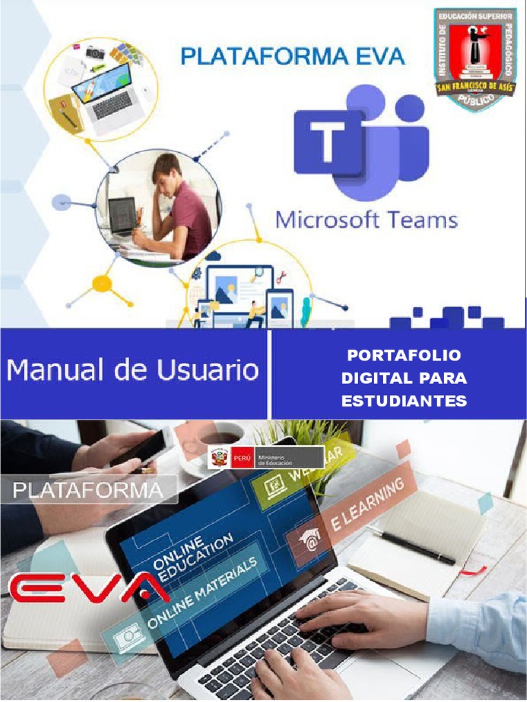 Crear Portafolio Digital en SharePoint | PDF