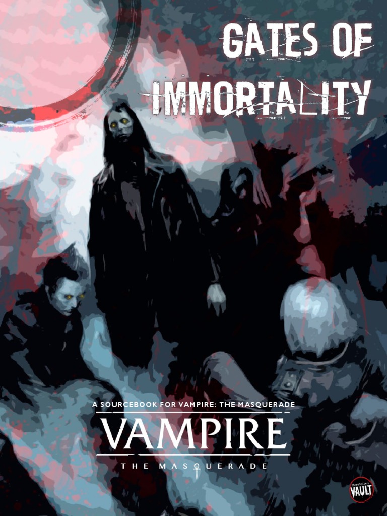 Vault - Gates of Immortality | PDF